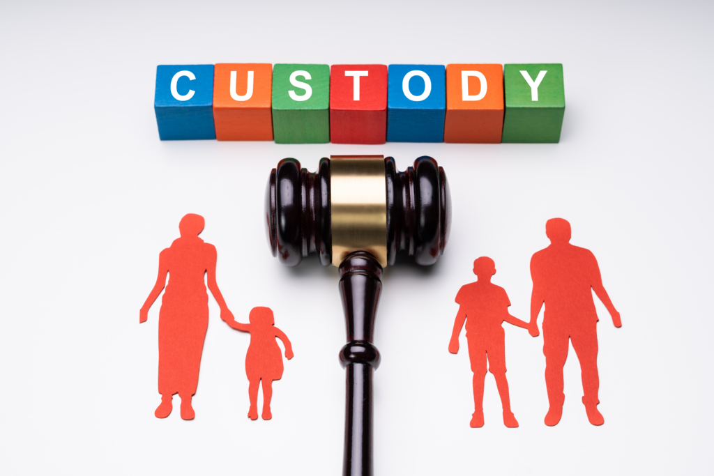 Full Custody, Joint Custody, and Sole Custody in NC | The Spagnola Law Firm